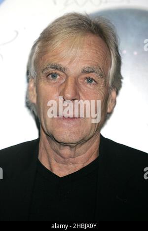 Rick Wright of Pink Floyd attends Stock Photo - Alamy