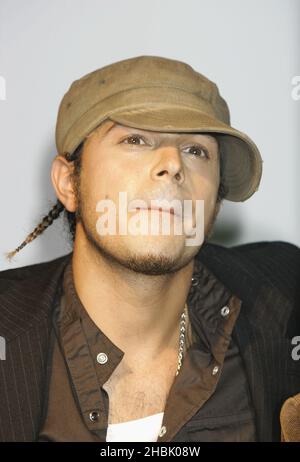 Abs (Richard Breen) from boyband Five - who now comprise four members ...