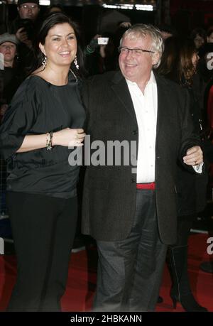 Christopher Biggins, Sweeney Todd, London, UK Stock Photo - Alamy