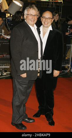 Christopher Biggins, Sweeney Todd, London, UK Stock Photo - Alamy