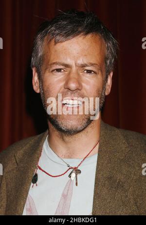 Rupert Graves poses at the screening of The Waiting Room at the Rex ...