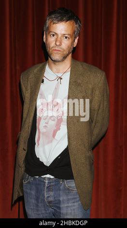 Rupert Graves poses at the screening of The Waiting Room at the Rex ...