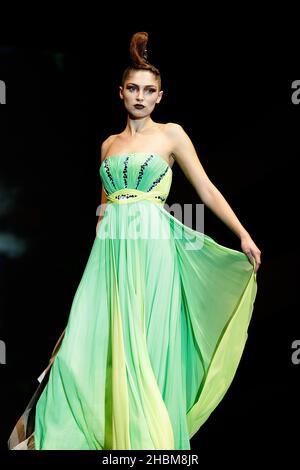 Britain's Next Top Model Live 2010, Excel Exhibition Centre, London ...