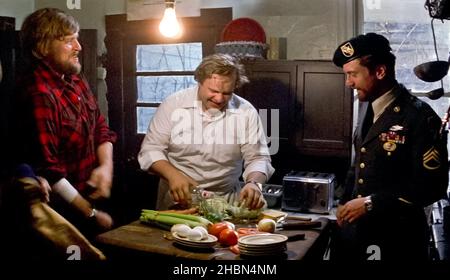 THE DEER HUNTER, George Dzundza, 1978. ©Universal/courtesy Everett ...