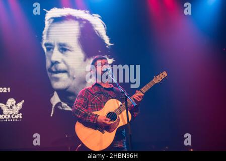 Concert of remembrance project "10 Years Without Vaclav Havel" in ...