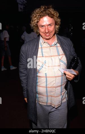 John Voldstad Circa 1980's Credit: Ralph Dominguez/MediaPunch Stock ...