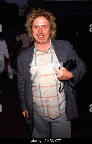 John Voldstad Circa 1980's Credit: Ralph Dominguez/MediaPunch Stock ...