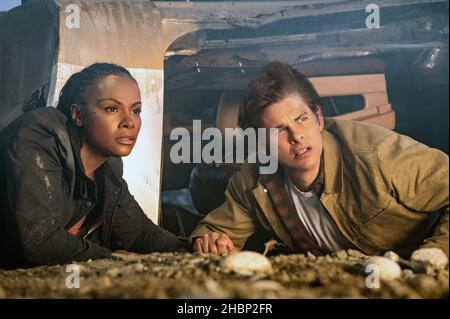 SONIC THE HEDGEHOG 2, from left: Tika Sumpter, Natasha Rothwell, Shemar ...