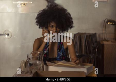 NARCOS: MEXICO, Yessica Borroto Perryman, 'Life in Wartime', (Season 3 ...