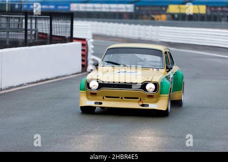 Nick Whale, Harry Whale, Ford Escort RS 1600, An hour of racing for a ...