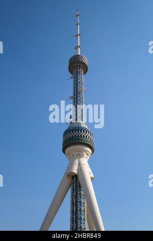Tashkent, City, Tashkent, TV, television, Uzbekistan, Central Asia ...