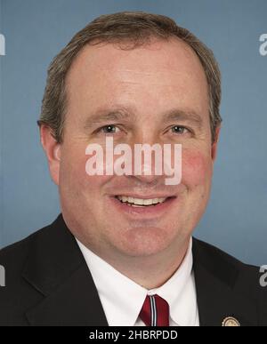 U.S. Representative Jeff Duncan of South Carolina speaks with Lt. Col ...