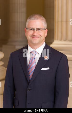 United States Representative Patrick McHenry (Republican of North ...