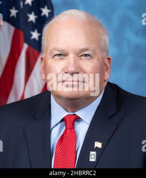 Congressman Scott Fitzgerald Official Portrait ca. 26 February 2021 ...