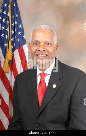 Hank Johnson, member of the United States House of Representatives ...