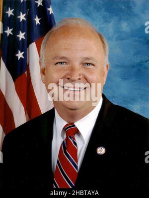 United States Representative Jo Bonner (Republican of Alabama) makes a ...