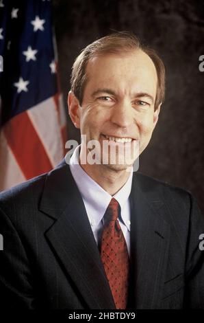 Scott Garrett, member of the United States House of Representatives ...