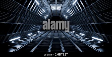 3d hyper-realistic rendering of abstract object with bizarre texture in ...