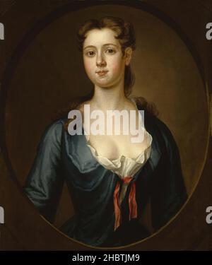 John Smibert Portrait of Mary Pemberton Google Art Project Stock Photo ...