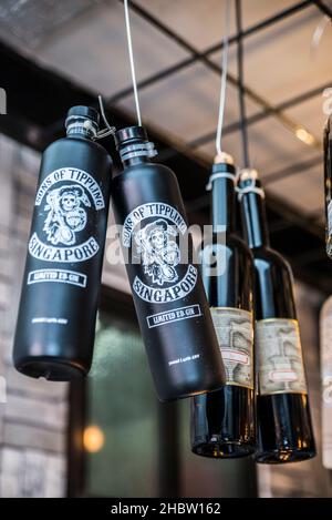 The Tippling Club, Chinatown, Singapore Stock Photo - Alamy