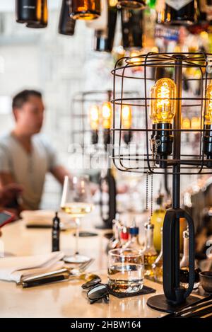 The Tippling Club, Chinatown, Singapore Stock Photo - Alamy