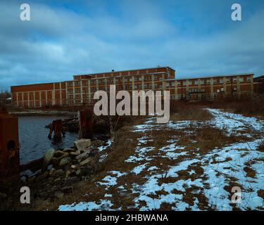Canadian Forces Base Halifax (CFB Halifax) is Canada's East Coast naval ...