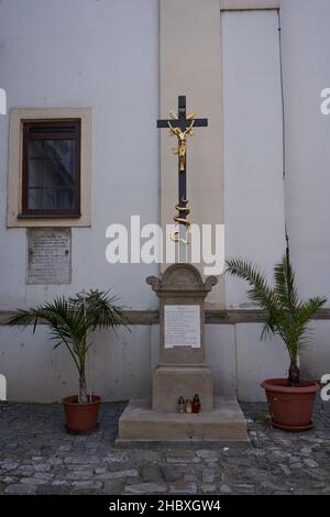 Uherske Hradiste, Czech Republic - September 11, 2021 - the interior of ...