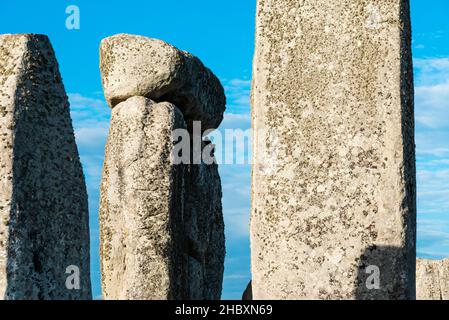 Stonehenge Sarsen Stones 2021 Stock Photo - Alamy