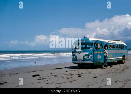 Flxible Clipper bus Stock Photo - Alamy