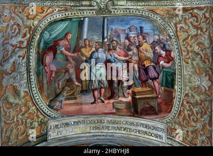 PALAZZO DI PANTALEO SPINOLA - Spinola Gambaro Palace of the Banco di ...