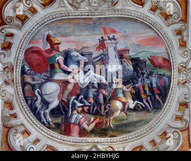 PALAZZO DI PANTALEO SPINOLA - Spinola Gambaro Palace of the Banco di ...