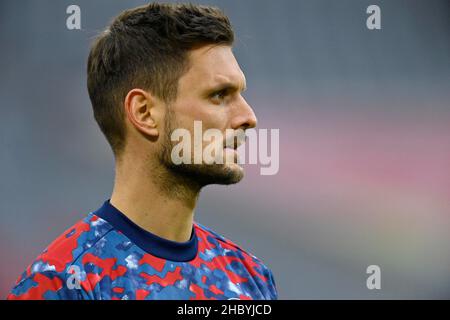 Portrait goalkeeper Sven Ulrich, Allianz Arena, Munich, Bavaria ...