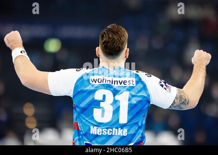 Kiel, Germany. 22nd Dec, 2021. Handball: Bundesliga, THW Kiel - TVB ...