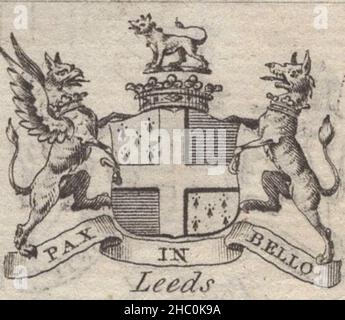 18th Century English Gentry in landscaped parkland, Audley End House ...