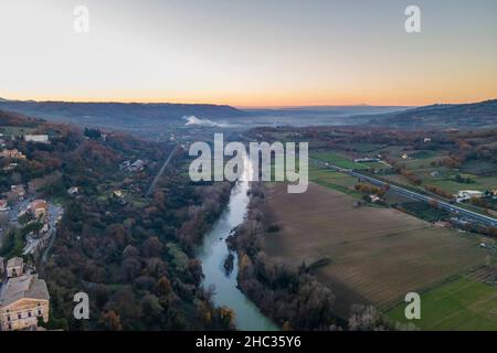 Orte, Lazio, Italy Stock Photo - Alamy