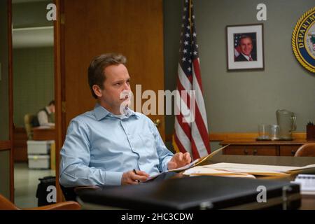 Dopesick -- “The 5th Vital Sign” - Episode 103 -- Doctor Finnix begins ...