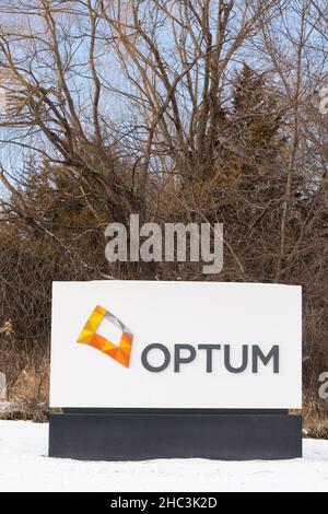 UnitedHealth Group has its headquarters at the Optum corporate campus ...