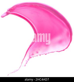 Close up shot of paint cloud spraying on a black background Stock Photo ...