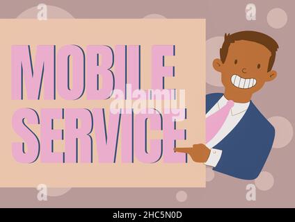 Man repair cellphone in mobile center Stock Photo - Alamy