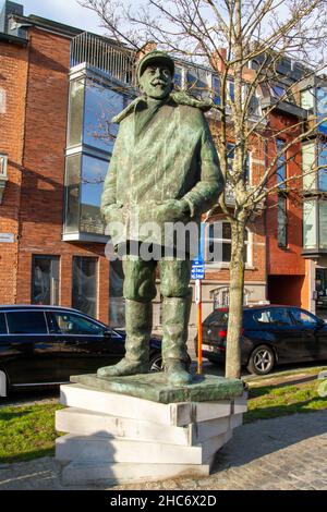 Adrien de Gerlache Stock Photo - Alamy