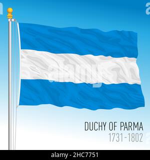 Emblem of Parma. City of Italy. Vector illustration Stock Vector Image ...