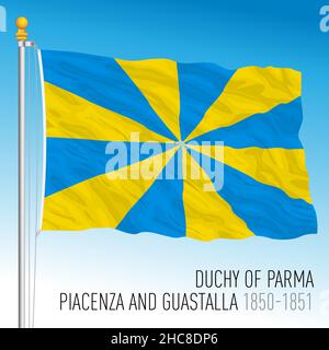 Emblem of Parma. City of Italy. Vector illustration Stock Vector Image ...