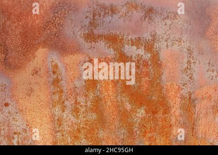 Rusty metal barrel texture detail Stock Photo - Alamy