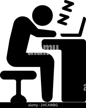 SLEEP APNEA SYNDROME Stock Vector Image & Art - Alamy