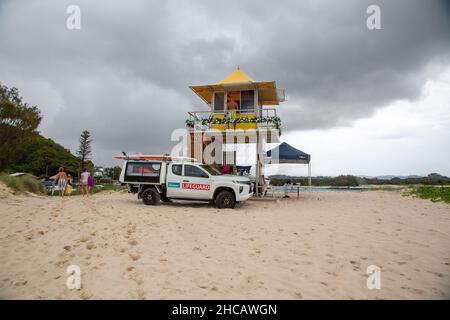 Currumbin Alley, Queensland, Australia. Perfect beach on the Gold Coast ...