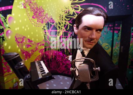 FALCO Austrian singer Stock Photo - Alamy