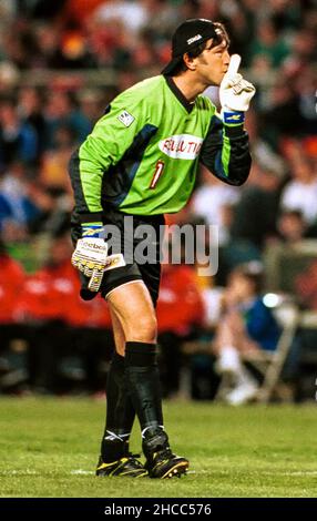 Walter Zenga, former goalkeeper Stock Photo - Alamy