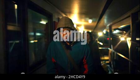 CATCH THE FAIR ONE, Kali Reis, 2021. © IFC Films /Courtesy Everett ...