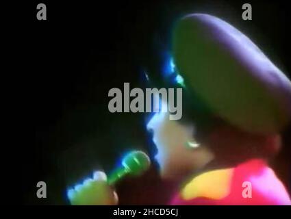 POLY STYRENE: I AM A CLICHE, Poly Styrene, in 1970s archival footage ...