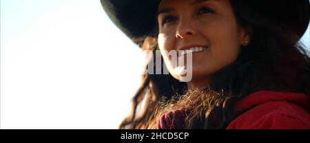 PEACE RIVER, Jessica Nunez-Wood, 2021. © Faithworks Pictures / courtesy ...